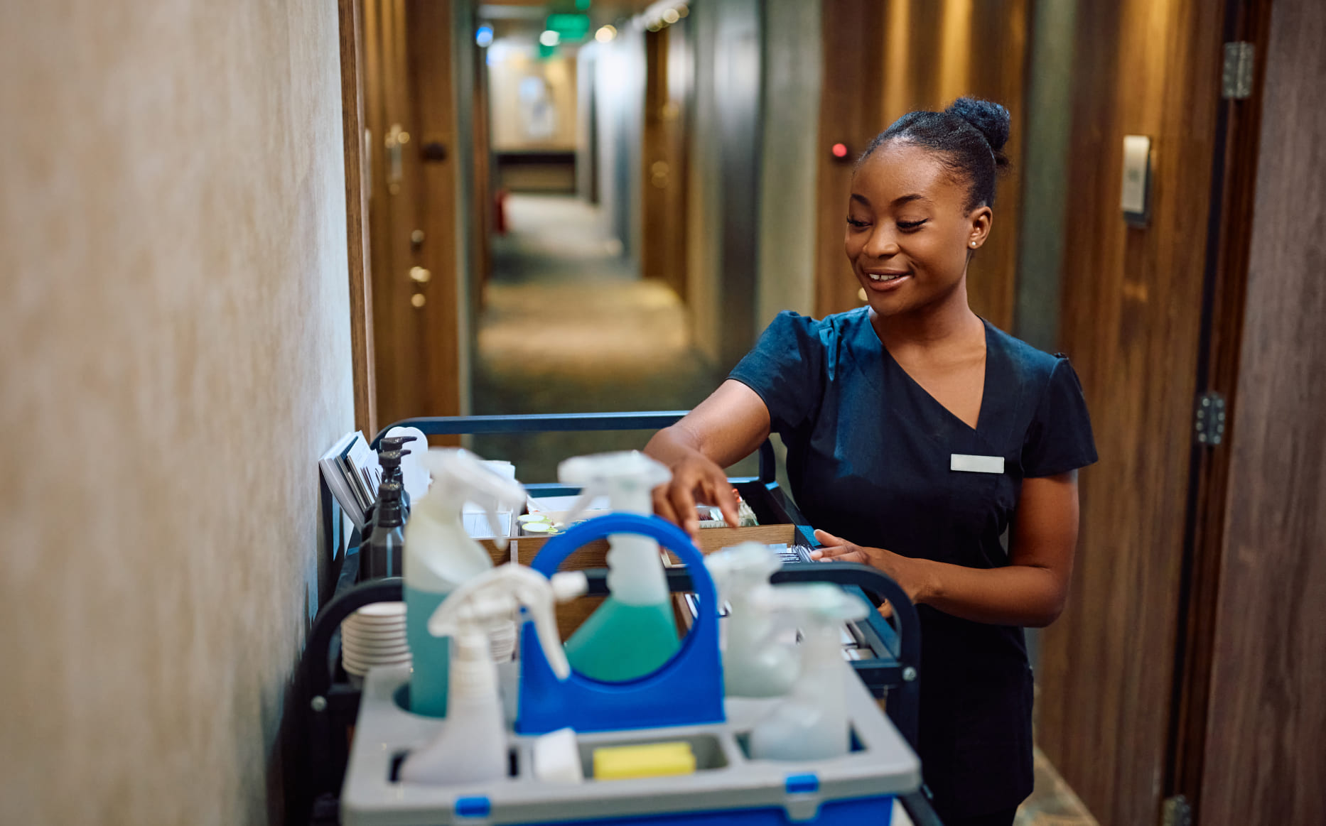 Apa itu Housekeeping Hotel: Definisi, Tugas, dan SOP nya