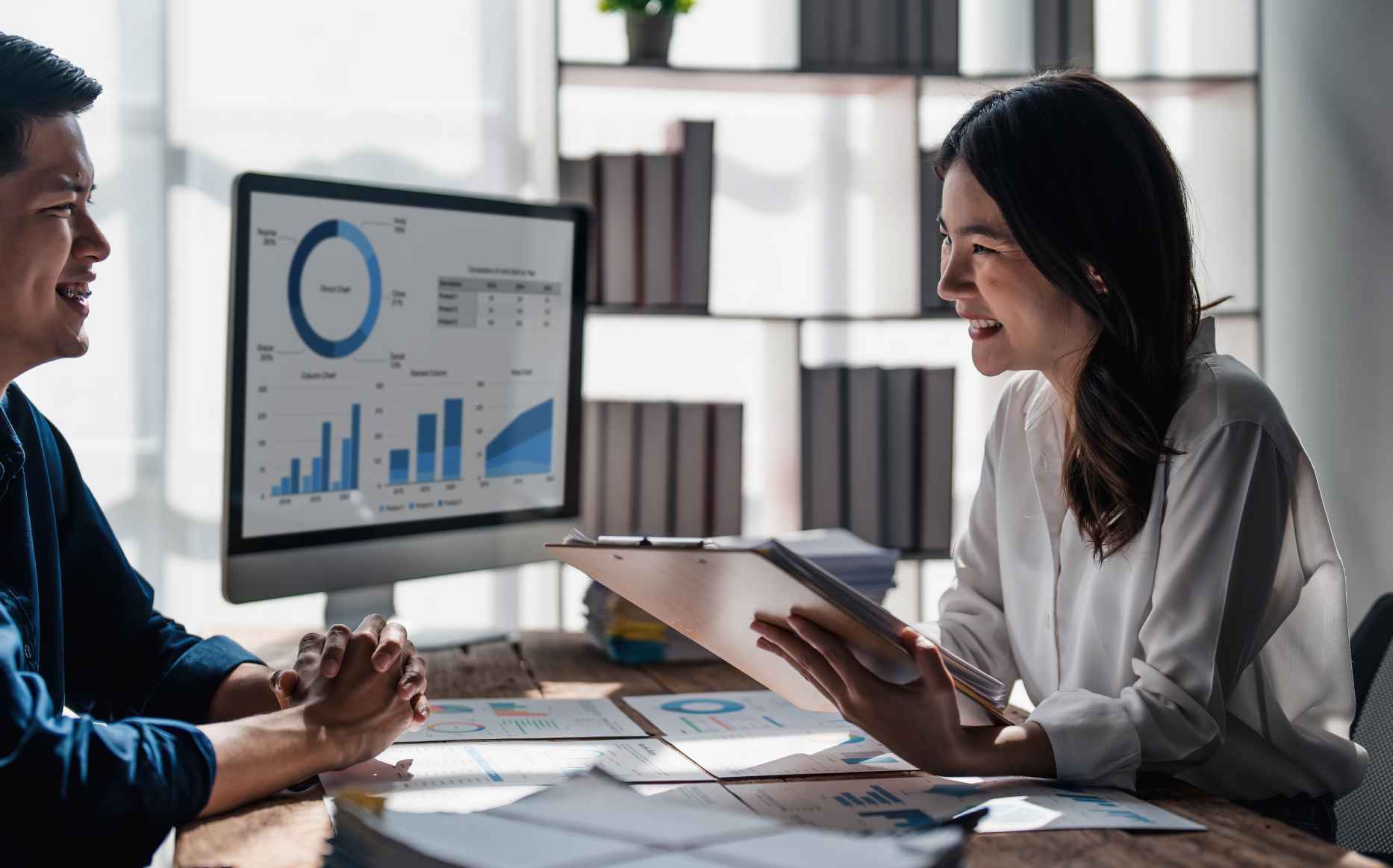 5 Aplikasi Business Intelligence dan Fitur Terbaiknya