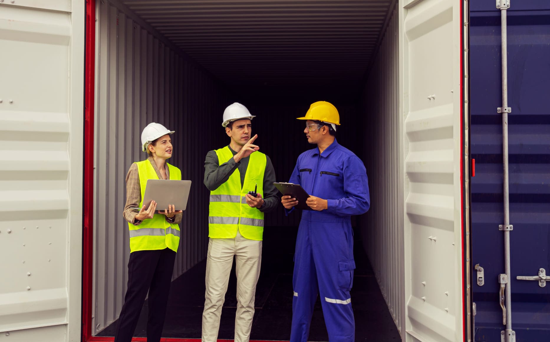 Stowage Plan Adalah: Arti dan Contoh Dokumennya