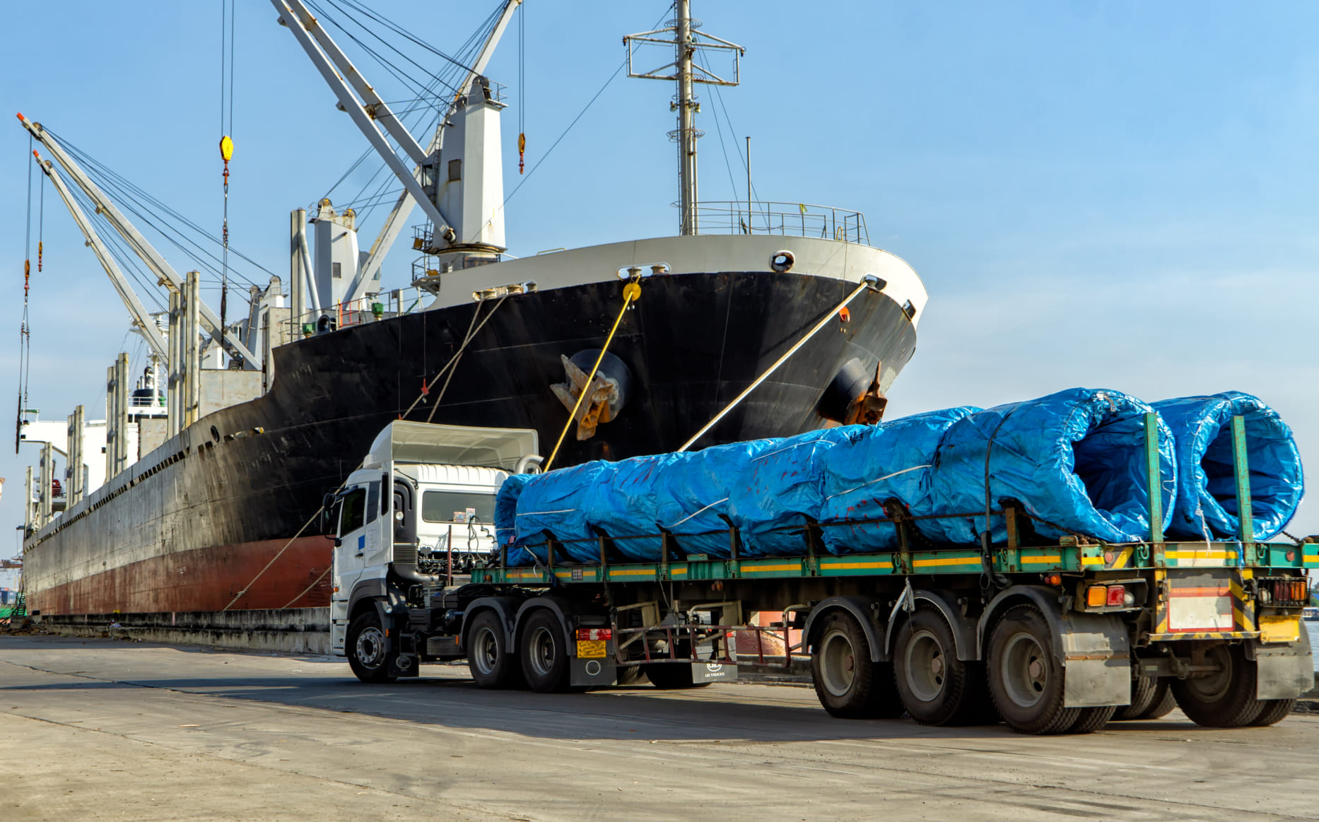 Jenis Jenis Muatan Kapal Berdasarkan Berbagai Aspek
