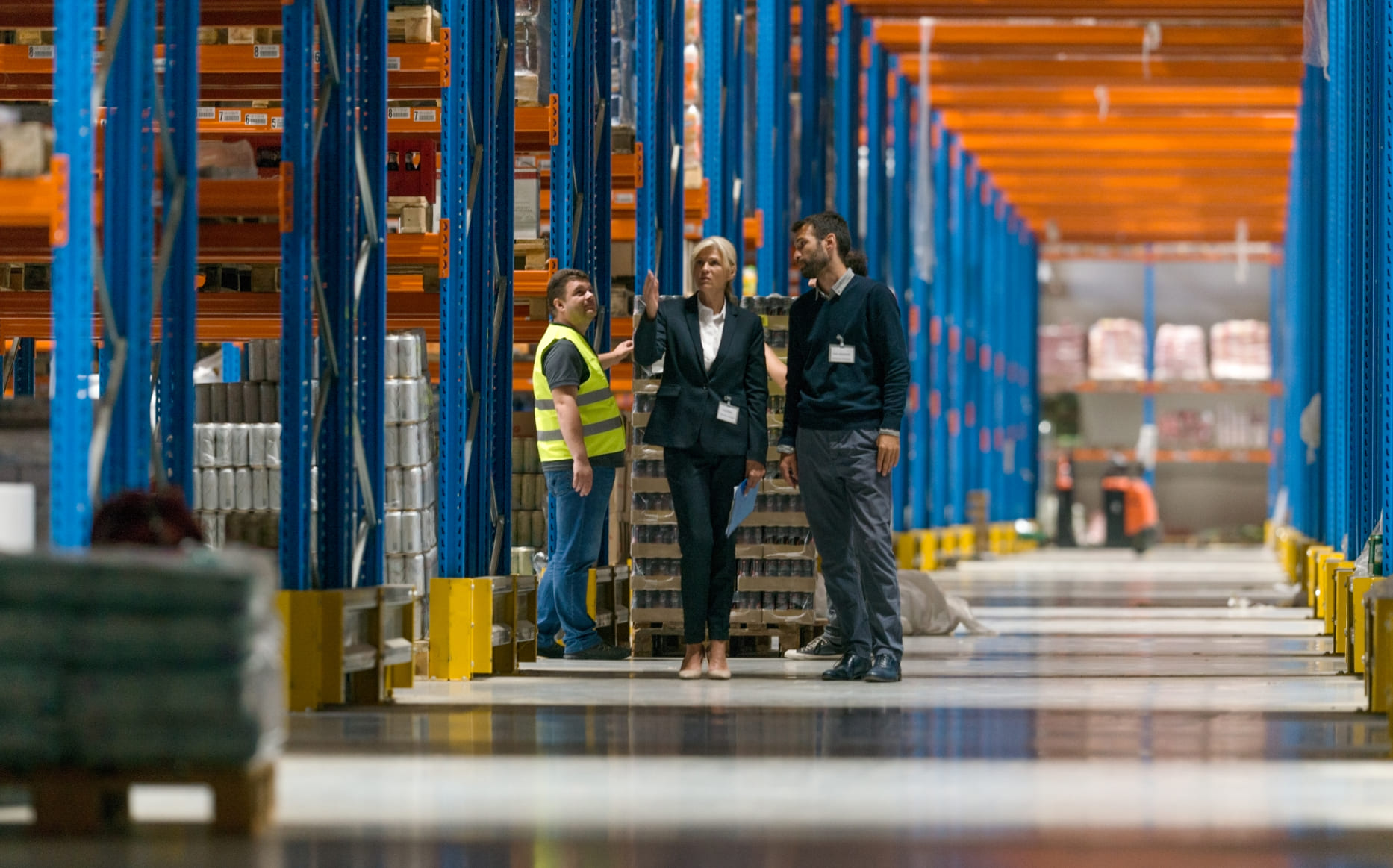 Pengertian Pergudangan, Fungsi, serta Prosesnya