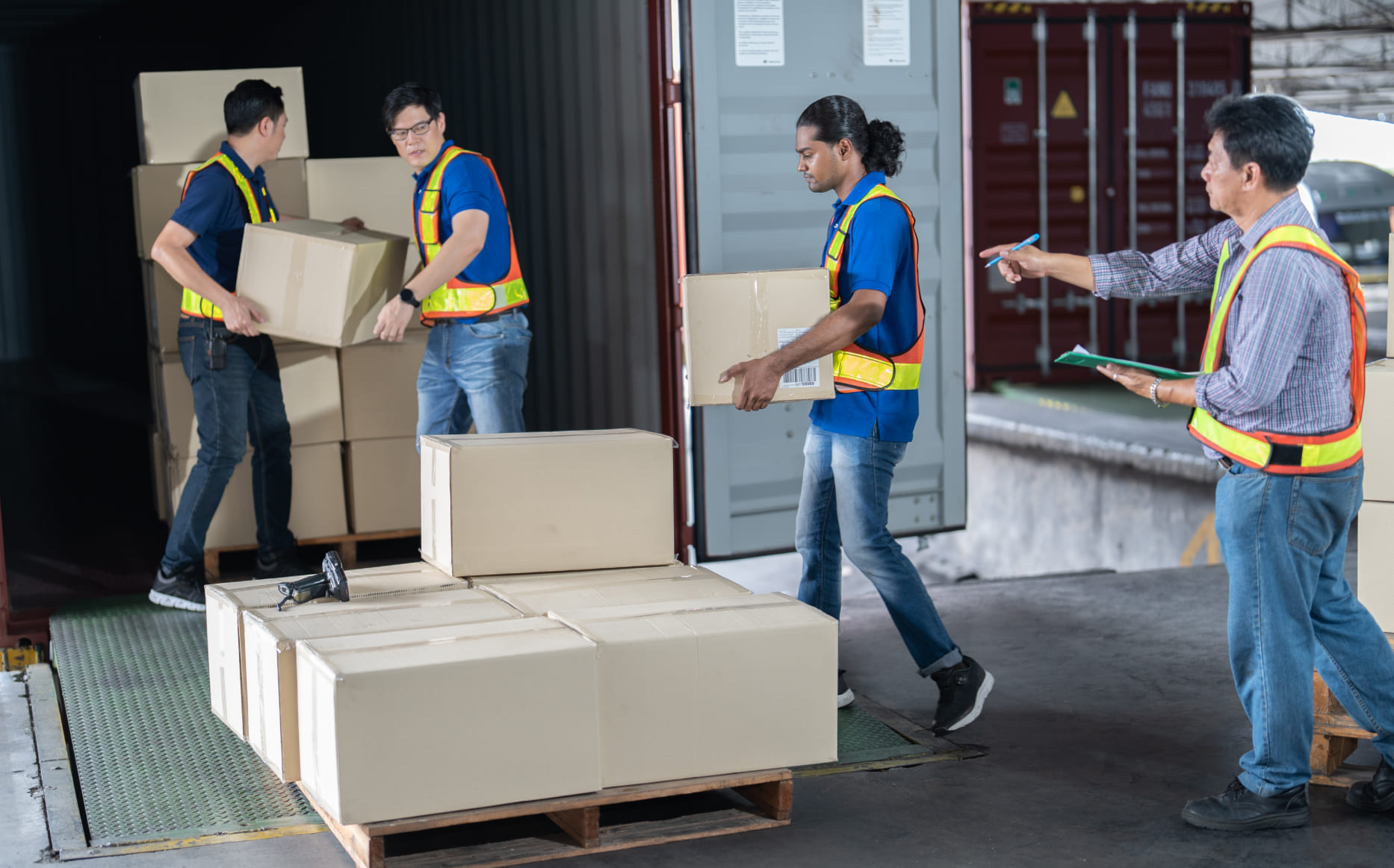 Berikut Pengertian dan Contoh Surat Pengantar Barang