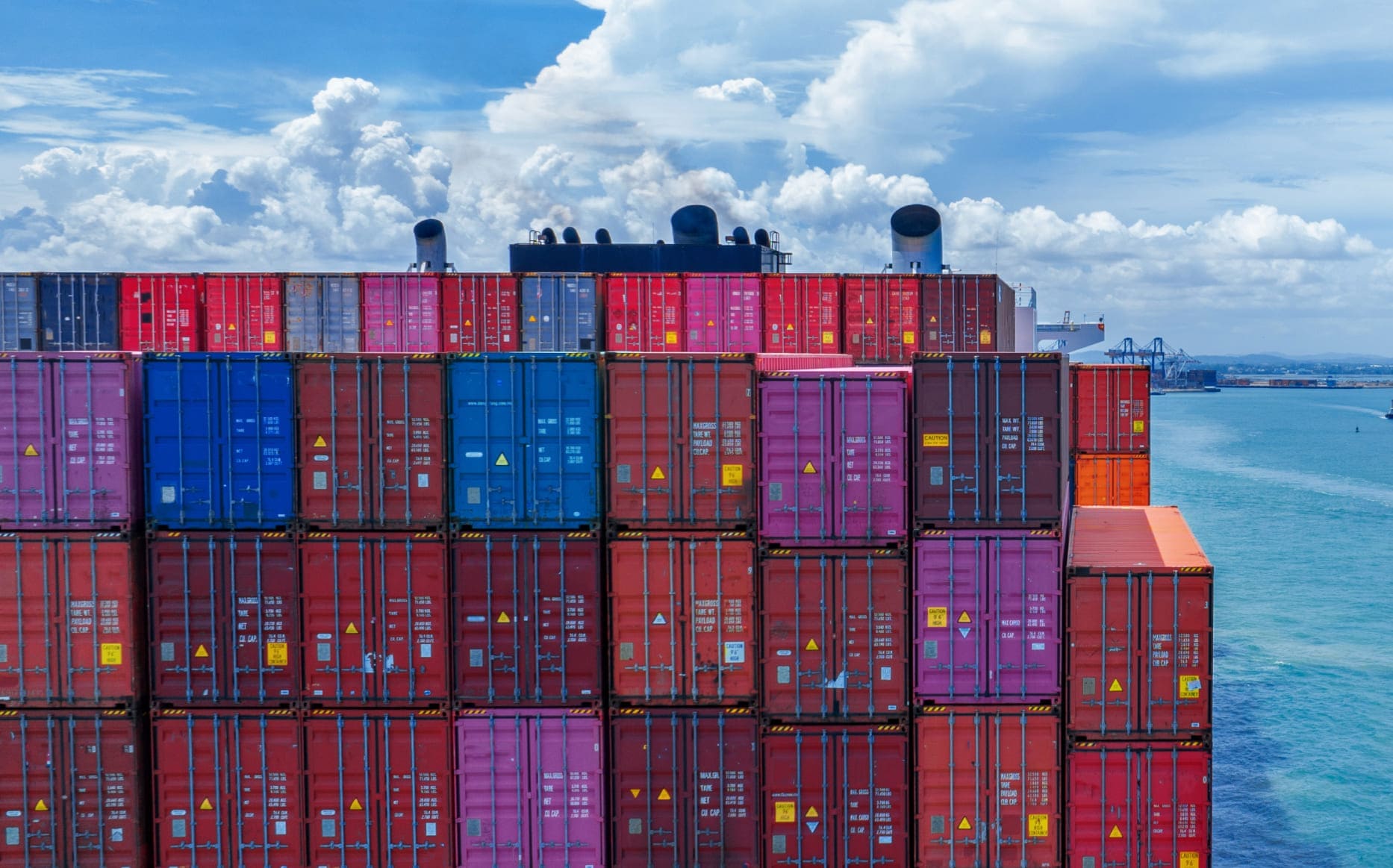 Prosedur Stuffing Container dan Contoh Dokumen Rencananya