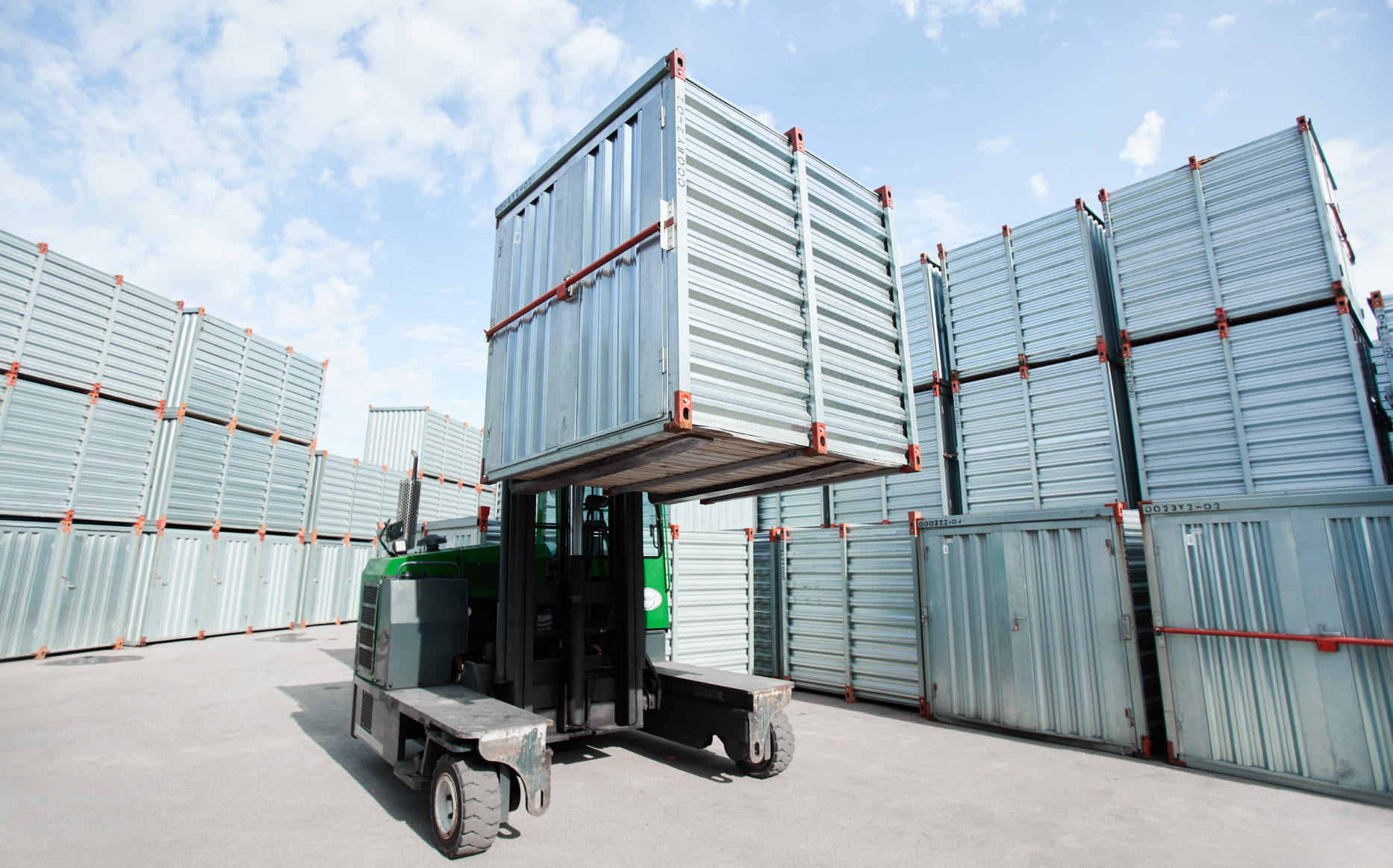 Berikut Alur Logistik Peti Kemas di Pelabuhan