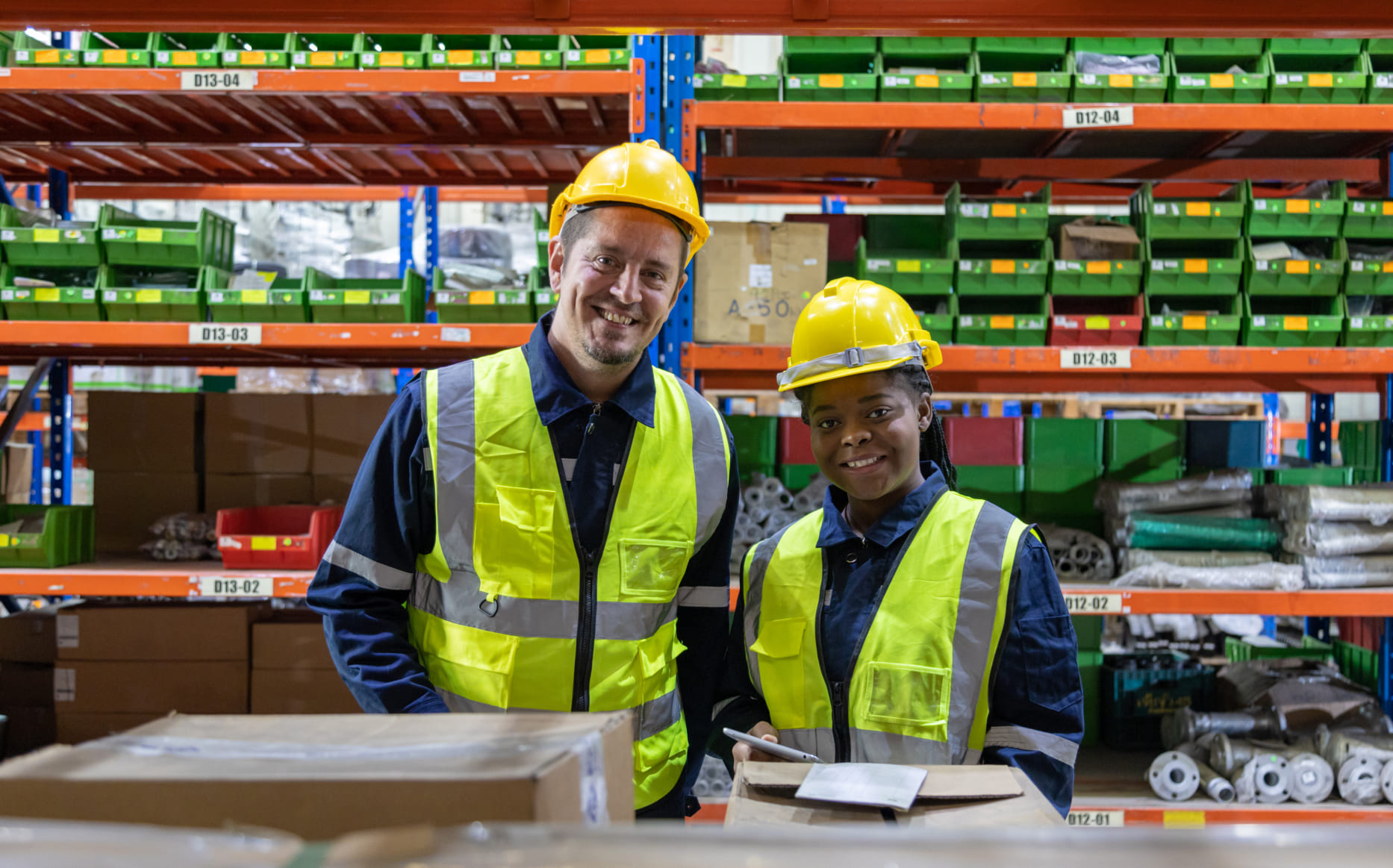 Ketahui Tugas Admin Gudang dan Penjelasan Lengkapnya