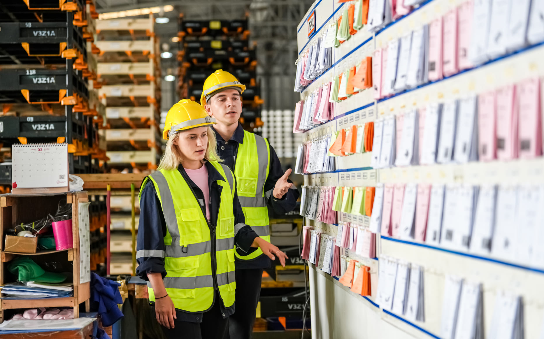 5 Jenis Kode Inventaris Barang Serta Cara Membuatnya